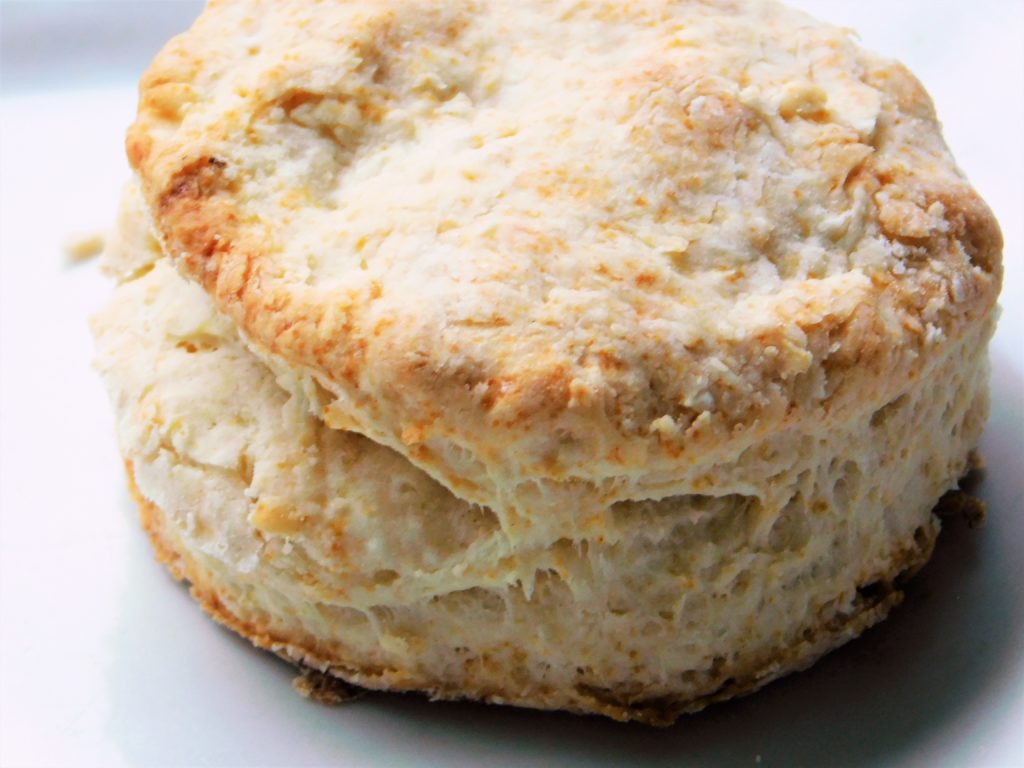 Extra Special Biscuits (for an unspecial occasion) - 10 Cents of Dates
